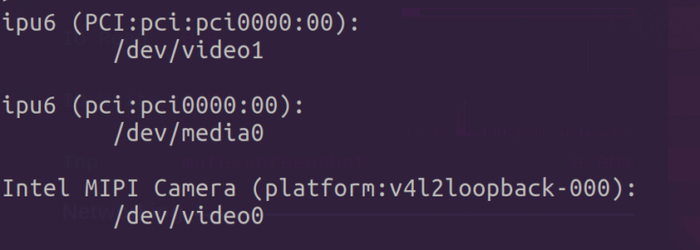 Fixing Lenovo's MIPI Camera problems on Ubuntu 22.04 - Dan Shedd ...